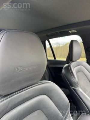 Balts Volvo XC90 2019 Madona, ar dzinēja tilpumu 2.00 L un nobraukumu 159 tūkst. km par 28580 €, foto 17 vietnē AUTOMOTO.COM.LV
