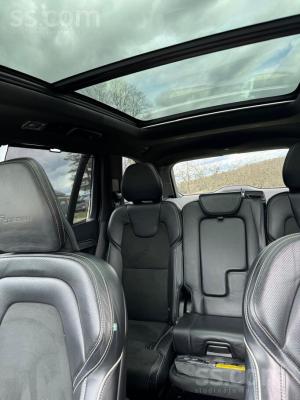 Balts Volvo XC90 2019 Madona, ar dzinēja tilpumu 2.00 L un nobraukumu 159 tūkst. km par 28580 €, foto 20 vietnē AUTOMOTO.COM.LV