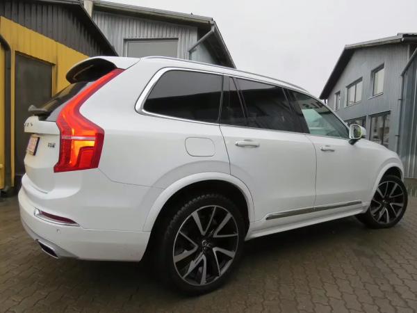 Balts Volvo XC90 2019 Rīga, ar dzinēja tilpumu 2.00 L un nobraukumu 260 tūkst. km par 20900 €, foto 6 vietnē AUTOMOTO.COM.LV