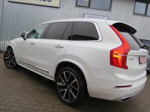 White Volvo XC90 2019 in Riga, with an engine capacity of 2.00 L and mileage of 260 thousand km for 20900 €, photo 14 on AUTOMOTO.COM.LV