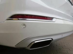 White Volvo XC90 2019 in Riga, with an engine capacity of 2.00 L and mileage of 260 thousand km for 20900 €, photo 15 on AUTOMOTO.COM.LV