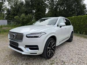 Balts Volvo XC90 2019 Alīta, ar dzinēja tilpumu 2.00 L un nobraukumu 139 tūkst. km par 28800 €, foto  vietnē AUTOMOTO.COM.LV