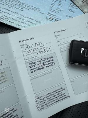 Белый Вольво ХС90 2019 в Алитус, объемом двигателя 2.00 л и пробегом 139 тыс. км за 28800 €, фото 41 на AUTOMOTO.COM.LV