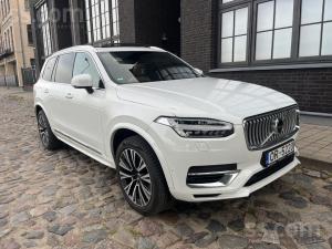 Balts Volvo XC90 2019 Rīga, ar dzinēja tilpumu 2.00 L un nobraukumu 168 tūkst. km par 29950 €, foto 5 vietnē AUTOMOTO.COM.LV