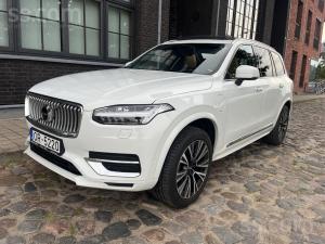 Balts Volvo XC90 2019 Rīga, ar dzinēja tilpumu 2.00 L un nobraukumu 168 tūkst. km par 29950 €, foto 6 vietnē AUTOMOTO.COM.LV