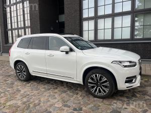 Balts Volvo XC90 2019 Rīga, ar dzinēja tilpumu 2.00 L un nobraukumu 168 tūkst. km par 29950 €, foto 7 vietnē AUTOMOTO.COM.LV
