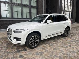 Balts Volvo XC90 2019 Rīga, ar dzinēja tilpumu 2.00 L un nobraukumu 168 tūkst. km par 29950 €, foto 8 vietnē AUTOMOTO.COM.LV