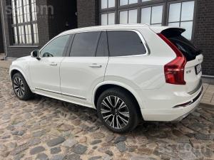 Balts Volvo XC90 2019 Rīga, ar dzinēja tilpumu 2.00 L un nobraukumu 168 tūkst. km par 29950 €, foto 9 vietnē AUTOMOTO.COM.LV