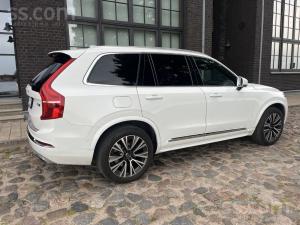 Balts Volvo XC90 2019 Rīga, ar dzinēja tilpumu 2.00 L un nobraukumu 168 tūkst. km par 29950 €, foto 10 vietnē AUTOMOTO.COM.LV