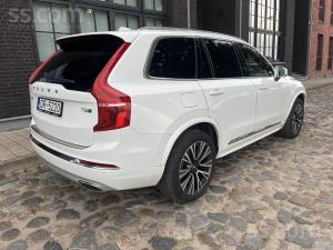 Balts Volvo XC90 2019 Rīga, ar dzinēja tilpumu 2.00 L un nobraukumu 168 tūkst. km par 29950 €, foto 12 vietnē AUTOMOTO.COM.LV