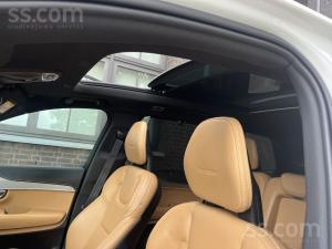 Balts Volvo XC90 2019 Rīga, ar dzinēja tilpumu 2.00 L un nobraukumu 168 tūkst. km par 29950 €, foto 15 vietnē AUTOMOTO.COM.LV