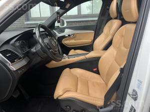 Balts Volvo XC90 2019 Rīga, ar dzinēja tilpumu 2.00 L un nobraukumu 168 tūkst. km par 29950 €, foto 16 vietnē AUTOMOTO.COM.LV