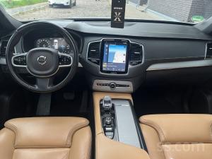 Balts Volvo XC90 2019 Rīga, ar dzinēja tilpumu 2.00 L un nobraukumu 168 tūkst. km par 29950 €, foto 17 vietnē AUTOMOTO.COM.LV