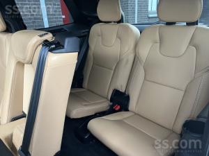 Balts Volvo XC90 2019 Rīga, ar dzinēja tilpumu 2.00 L un nobraukumu 168 tūkst. km par 29950 €, foto 19 vietnē AUTOMOTO.COM.LV