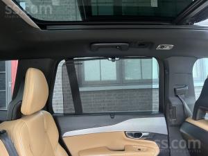 Balts Volvo XC90 2019 Rīga, ar dzinēja tilpumu 2.00 L un nobraukumu 168 tūkst. km par 29950 €, foto 21 vietnē AUTOMOTO.COM.LV