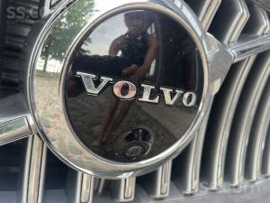 Balts Volvo XC90 2019 Rīga, ar dzinēja tilpumu 2.00 L un nobraukumu 168 tūkst. km par 29950 €, foto 24 vietnē AUTOMOTO.COM.LV