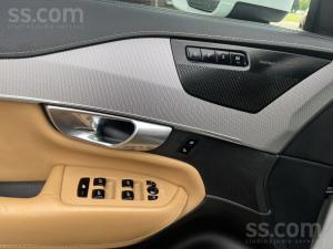 Balts Volvo XC90 2019 Rīga, ar dzinēja tilpumu 2.00 L un nobraukumu 168 tūkst. km par 29950 €, foto 27 vietnē AUTOMOTO.COM.LV