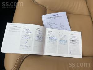Balts Volvo XC90 2019 Rīga, ar dzinēja tilpumu 2.00 L un nobraukumu 168 tūkst. km par 29950 €, foto 33 vietnē AUTOMOTO.COM.LV
