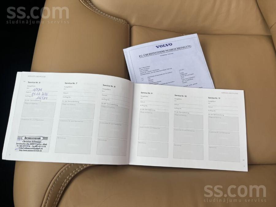 Balts Volvo XC90 2019 Rīga, ar dzinēja tilpumu 2.00 L un nobraukumu 168 tūkst. km par 29950 €, foto 34 vietnē AUTOMOTO.COM.LV