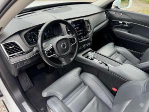 Balts Volvo XC90 2019 Alīta, ar dzinēja tilpumu 2.00 L un nobraukumu 139 tūkst. km par 28400 €, foto 8 vietnē AUTOMOTO.COM.LV