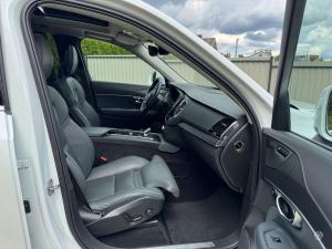 Balts Volvo XC90 2019 Alīta, ar dzinēja tilpumu 2.00 L un nobraukumu 139 tūkst. km par 28400 €, foto 10 vietnē AUTOMOTO.COM.LV