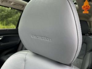 Balts Volvo XC90 2019 Alīta, ar dzinēja tilpumu 2.00 L un nobraukumu 139 tūkst. km par 28400 €, foto 26 vietnē AUTOMOTO.COM.LV