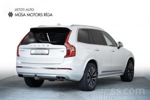 Balts Volvo XC90 2019 Rīga, ar dzinēja tilpumu 2.00 L un nobraukumu 170 tūkst. km par 32900 €, foto 3 vietnē AUTOMOTO.COM.LV