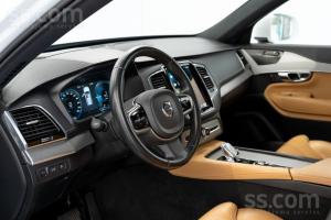Balts Volvo XC90 2019 Rīga, ar dzinēja tilpumu 2.00 L un nobraukumu 170 tūkst. km par 32900 €, foto 6 vietnē AUTOMOTO.COM.LV