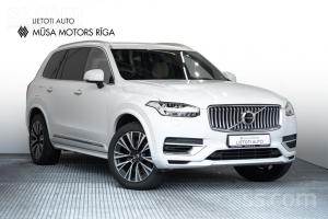 Balts Volvo XC90 2019 Rīga, ar dzinēja tilpumu 2.00 L un nobraukumu 170 tūkst. km par 32900 €, foto 11 vietnē AUTOMOTO.COM.LV