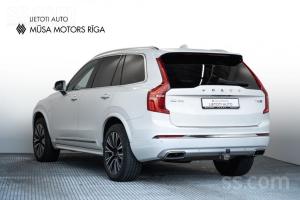 Balts Volvo XC90 2019 Rīga, ar dzinēja tilpumu 2.00 L un nobraukumu 170 tūkst. km par 32900 €, foto 12 vietnē AUTOMOTO.COM.LV