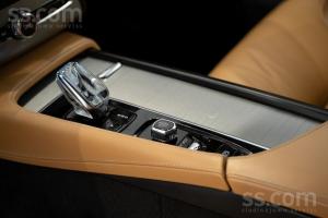Balts Volvo XC90 2019 Rīga, ar dzinēja tilpumu 2.00 L un nobraukumu 170 tūkst. km par 32900 €, foto 18 vietnē AUTOMOTO.COM.LV