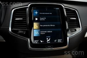 Balts Volvo XC90 2019 Rīga, ar dzinēja tilpumu 2.00 L un nobraukumu 170 tūkst. km par 32900 €, foto 22 vietnē AUTOMOTO.COM.LV