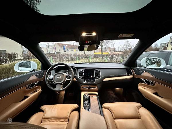 Balts Volvo XC90 2020 Klaipėda, ar dzinēja tilpumu 1.97 L un nobraukumu 145 tūkst. km par 36905 €, foto 11 vietnē AUTOMOTO.COM.LV