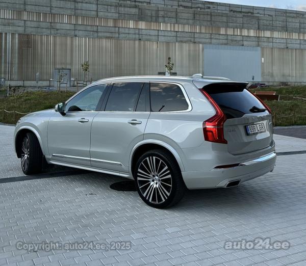Balts Volvo XC90 2020 Tallina, ar dzinēja tilpumu 2.00 L un nobraukumu 153 tūkst. km par 36900 €, foto 1 vietnē AUTOMOTO.COM.LV