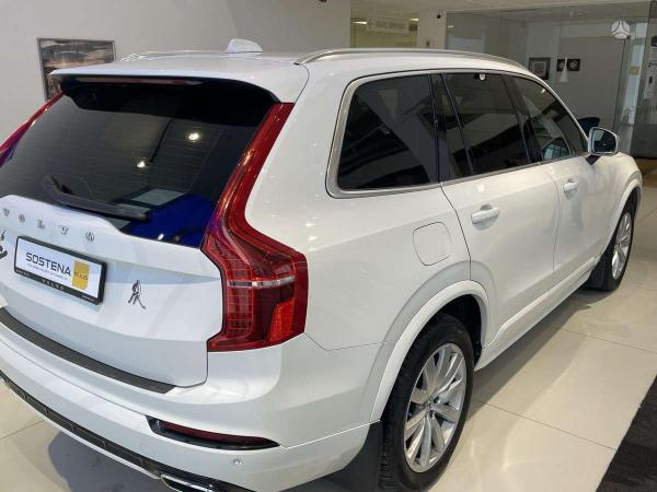 Balts Volvo XC90 2020 Klaipėda, ar dzinēja tilpumu 1.97 L un nobraukumu 159 tūkst. km par 31800 €, foto 3 vietnē AUTOMOTO.COM.LV