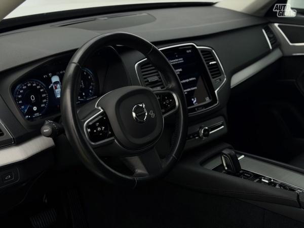 Balts Volvo XC90 2020 Avižieniai, ar dzinēja tilpumu 2.00 L un nobraukumu 101 tūkst. km par 30490 €, foto 9 vietnē AUTOMOTO.COM.LV