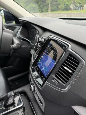 White Volvo XC90 2020 in Vilnius, with an engine capacity of 2.00 L and mileage of 147 thousand km for 35000 €, photo 13 on AUTOMOTO.COM.LV