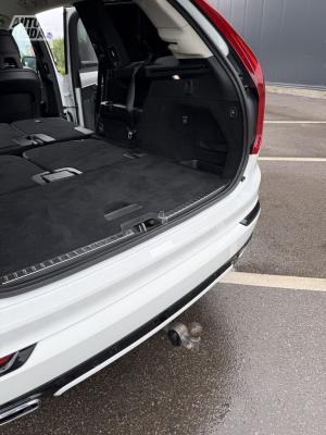 White Volvo XC90 2020 in Vilnius, with an engine capacity of 2.00 L and mileage of 147 thousand km for 35000 €, photo 16 on AUTOMOTO.COM.LV