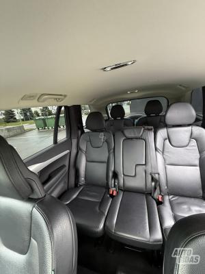 White Volvo XC90 2020 in Vilnius, with an engine capacity of 2.00 L and mileage of 147 thousand km for 35000 €, photo 36 on AUTOMOTO.COM.LV