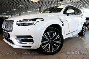 Balts Volvo XC90 2020 Tallina, ar dzinēja tilpumu 2.00 L un nobraukumu 100 tūkst. km par 42990 €, foto 4 vietnē AUTOMOTO.COM.LV