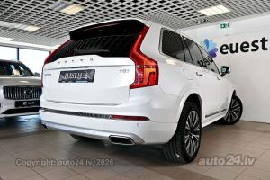Balts Volvo XC90 2020 Tallina, ar dzinēja tilpumu 2.00 L un nobraukumu 100 tūkst. km par 42990 €, foto 5 vietnē AUTOMOTO.COM.LV
