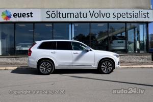 Balts Volvo XC90 2020 Tallina, ar dzinēja tilpumu 2.00 L un nobraukumu 100 tūkst. km par 42990 €, foto 8 vietnē AUTOMOTO.COM.LV