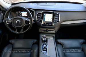 Balts Volvo XC90 2020 Tallina, ar dzinēja tilpumu 2.00 L un nobraukumu 100 tūkst. km par 42990 €, foto 9 vietnē AUTOMOTO.COM.LV