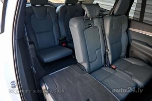 Balts Volvo XC90 2020 Tallina, ar dzinēja tilpumu 2.00 L un nobraukumu 100 tūkst. km par 42990 €, foto 13 vietnē AUTOMOTO.COM.LV