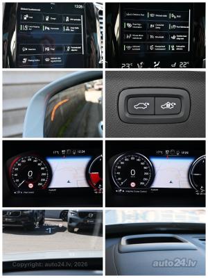 Balts Volvo XC90 2020 Tallina, ar dzinēja tilpumu 2.00 L un nobraukumu 100 tūkst. km par 42990 €, foto 15 vietnē AUTOMOTO.COM.LV