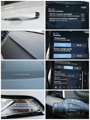 Balts Volvo XC90 2020 Tallina, ar dzinēja tilpumu 2.00 L un nobraukumu 100 tūkst. km par 42990 €, foto 17 vietnē AUTOMOTO.COM.LV