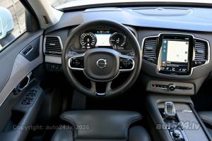 Balts Volvo XC90 2020 Tallina, ar dzinēja tilpumu 2.00 L un nobraukumu 100 tūkst. km par 42990 €, foto 19 vietnē AUTOMOTO.COM.LV