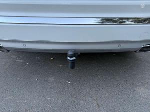 White Volvo XC90 2020 in Vilnius, with an engine capacity of 1.97 L and mileage of 91 thousand km for 43100 €, photo 5 on AUTOMOTO.COM.LV