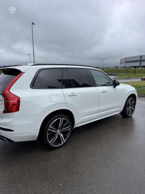 Balts Volvo XC90 2020 Viļņa, ar dzinēja tilpumu 1.97 L un nobraukumu 147 tūkst. km par 32500 €, foto 5 vietnē AUTOMOTO.COM.LV