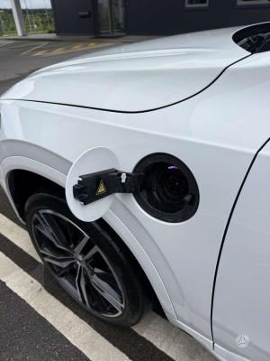 Balts Volvo XC90 2020 Viļņa, ar dzinēja tilpumu 1.97 L un nobraukumu 147 tūkst. km par 32500 €, foto 9 vietnē AUTOMOTO.COM.LV